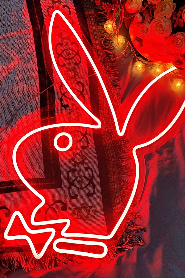 Rabbit Neon Sign NS016 - Home Decor - UniqueMy