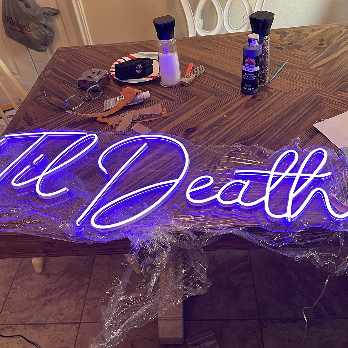 Best Custom Neon Sign - UniqueMy